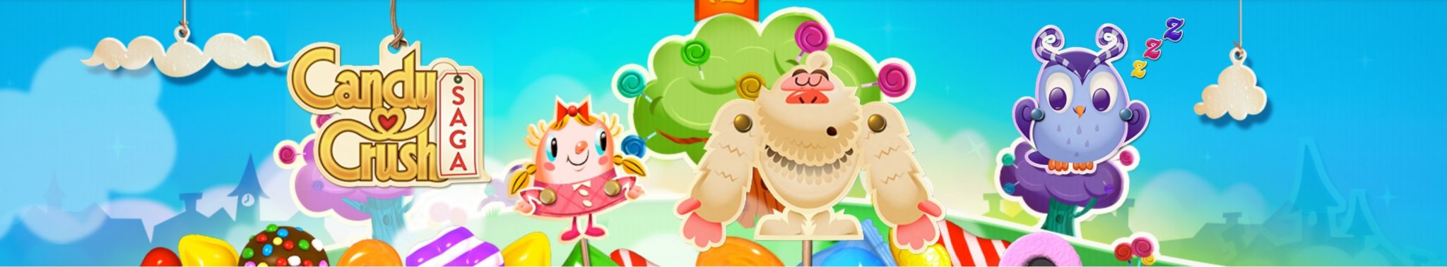 Candy Crush Creator Abandons Trademark Candy Crush Creator Abandons Trademark