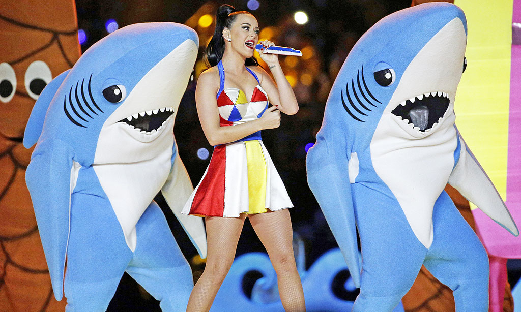 Katy Perry - Left Shark | LawInc