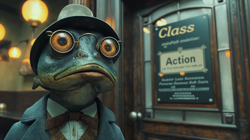 Fishy Business: Casting a Line into Van de Kamp's Frozen Seafood Saga ...