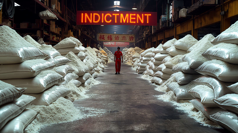 Operation Fortune Runner: Feds Bust Multi-Million Dollar Chinese ...