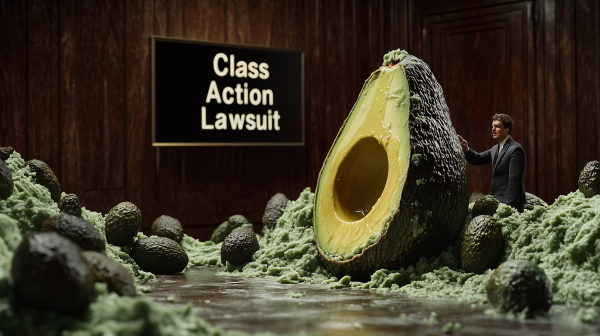 Avocad-oh-no! ALDI Accused of Selling Impure Avocado Oil in Class ...