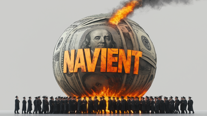 Navient's $120M Bombshell: The Student Loan Scandal That Rocked the ...