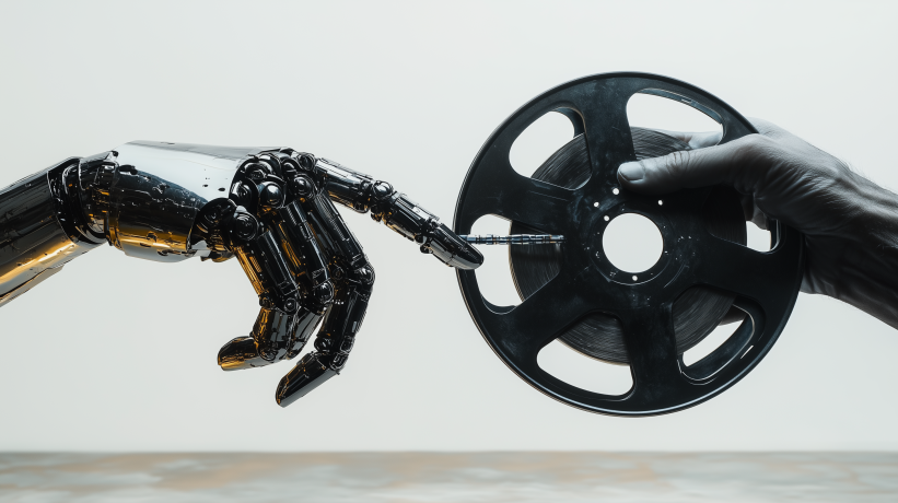 Blade Robber 2049? Tesla, Musk, and Warner Bros. Discovery Sued for AI ...