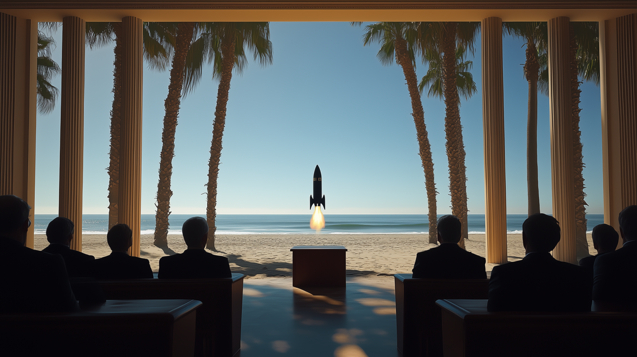 Rocket Docket: Inside the Explosive Lawsuit Pitting Elon Musk's SpaceX Against California ...